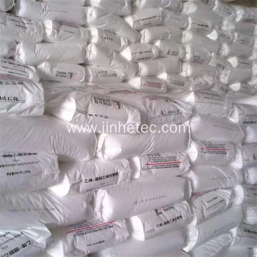 SINOPEC Brand EVA 18% Chlorinated Ethylene Vinyl Acetate China Manufacturer